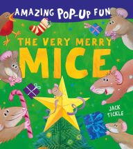 The Very Merry Mice Amazing Pop Up Book | Amazon.com.br