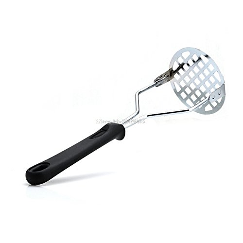 Kitchen cozinha Food Grade Stainless Steel Potato Egg Masher Ricer ...
