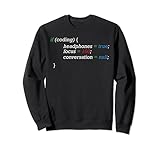 ・ブランド:Programming Coding Best Gift Tee・製造元:Programming Coding Best Gift Tee・製造元/メーカー部品番号:CCAQJEVJ83F・ヘッドフォンフォーカスをコーディングす...