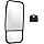 NOVAPARTS Left Driver side Door Mirror 8980493150 for 2007-2023 ISUZU ...
