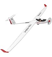 Amazon.com: VOLANTEXRC Remote Control Airplane TrainStar Ascent ...