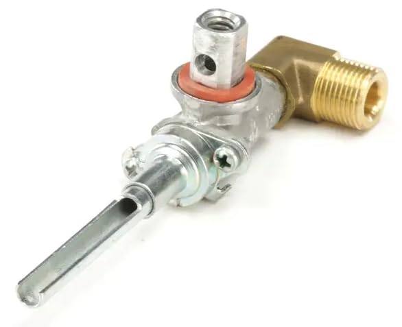 Amazon.com: WB19T10092 Gas Valve Compatible With GE Gas Cooktop Stove ...