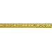 US Tape 55155 Rhino Fiberglass Folding Ruler 5/8" x 6' English/Metric ...