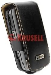 Amazon.com: Krusell Orbit Verizon XV6800, Sprint PPC-6800 leather case ...