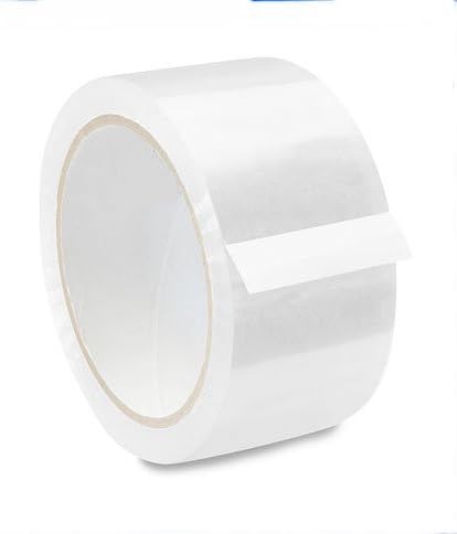 Amazon.com : 2 Inch Clear Packing Tape 1.8 Mil / 165 Feet : Office Products
