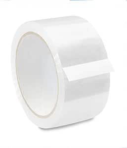 Amazon.com : 2 Inch Clear Packing Tape 1.8 Mil / 165 Feet : Office Products