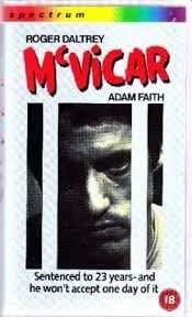 Mcvicar/Scum [VHS] : Adam Faith, Cheryl Campbell, Georgina Hale, Steven ...