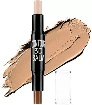 Buy PROFESSIONAL CONTOUR 3D BALM HIGHLIGHT & CONTOUR STICK Online at ...