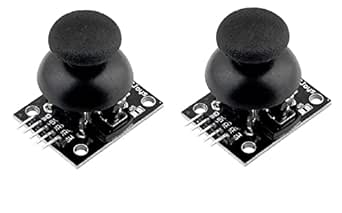 Joystick Module PS2 (Set of 2) | PS2 Joystick Controller Module ...