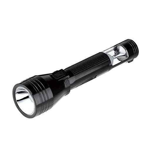 DP Portable LED Rechargeable Torchlight with 1+1 Watt : Amazon.in