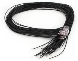 Amazon.com: Miniatronics 1.7mm Mini-Lamp, 1.5V(20) MNT1870120 : Arts ...