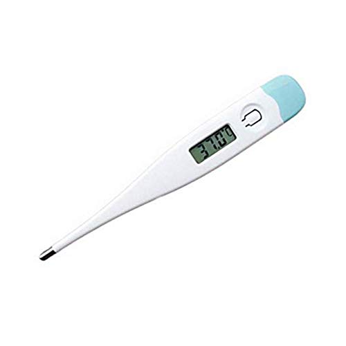 Dr. Exam Plastic Digital Thermometer (White) : Amazon.in: Health ...