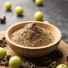 Amazon.com : Organic Amla Powder (Amalaki) | India Origin Gooseberry ...