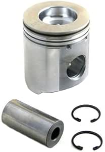 Amazon.com: Piston - 4.1929" Standard Single Cylinder fits John Deere ...