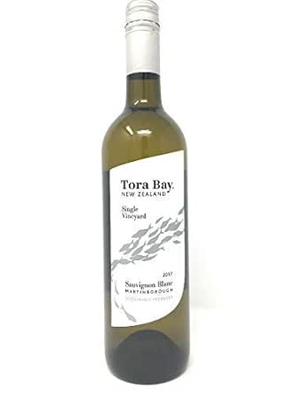 TORA BAY WINES Martinborough Sauvignon Blanc, 750 ML at Amazon's Wine Store