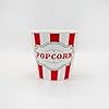 Amazon.com: CUPLAND, Retro 85oz Popcorn Buckets 270 Pack. Reusable and ...