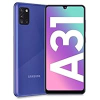Amazon.com: Samsung Galaxy A31 A315G 128GB Dual SIM GSM Unlocked ...