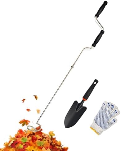 Amazon.com : HCGADON Compost Aerator - Stainless Compost Aerator ...