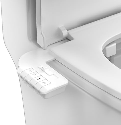 Bidet Attachment for Toilet, Giryarciga Retractable Self Cleaning Cold ...