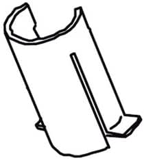 Amazon.com: Inlet Retainer Clip : Automotive