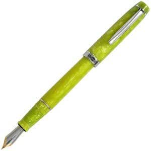 Amazon.com : Retro 51 Scriptmaster 2 Citron Fountain Pen Medium Point ...