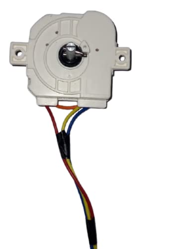 Sanavya® Washing Machine Wash Timer Compatible for Whirlpool (15 ...