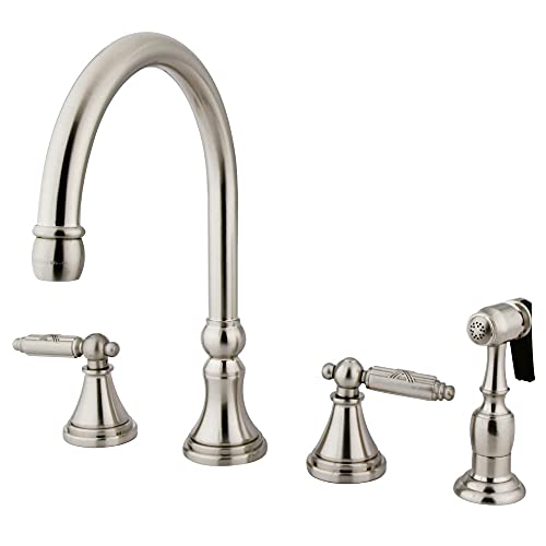 29 Incredible Brass Kitchen Faucet Ideas for Your Renovation