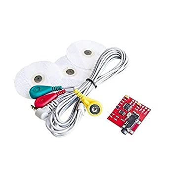 EMG AD8226 Muscle Analog Sensor Module (AD8226, 1) : Amazon.in ...