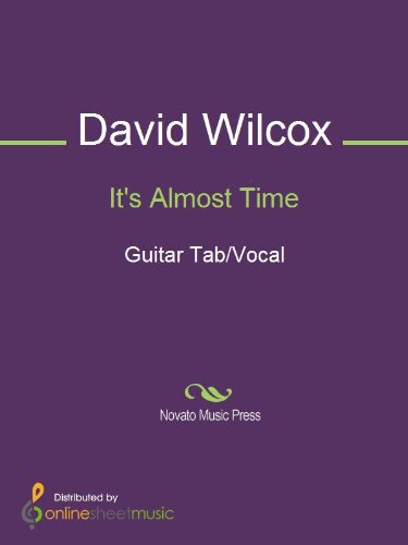 It's Almost Time - Kindle edition by David Wilcox. Arts & Photography ...