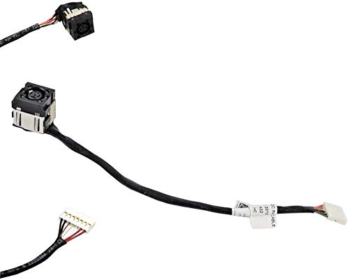 TravisLappy DC Power Jack for Dell Inspiron 15 3543 3542 3541 3878 ...