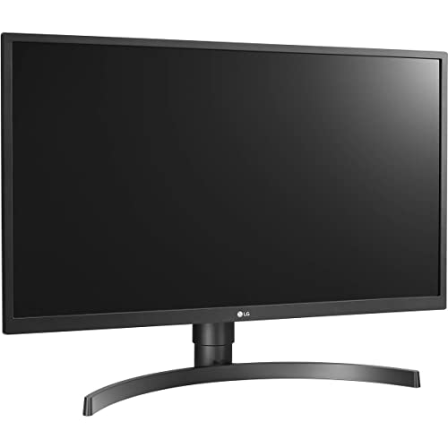 LG 27” 27BL55U-B IPS HDR UHD 4K Monitor (3840 x 2160) with Radeon ...