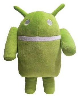Buy Google Android Plush Doll, 10" H Online at Low Prices in India ...