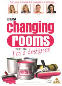 Amazon.com: Changing Rooms: Trust Me... I'm A Designer [DVD] : Changing ...