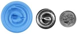 Amazon.com: Cool Tools - Antique Mold - Coiled Rattler