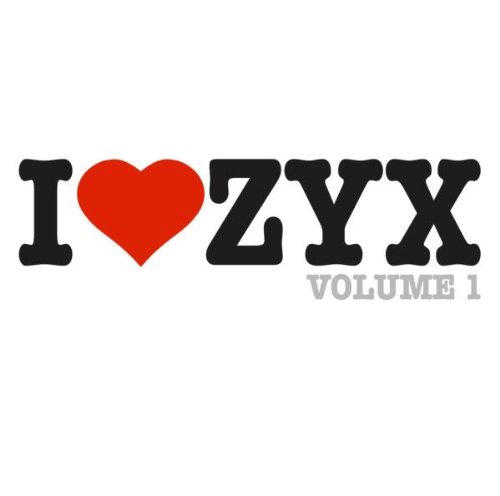 Amazon.com: I Love Zyx 1: CDs & Vinyl