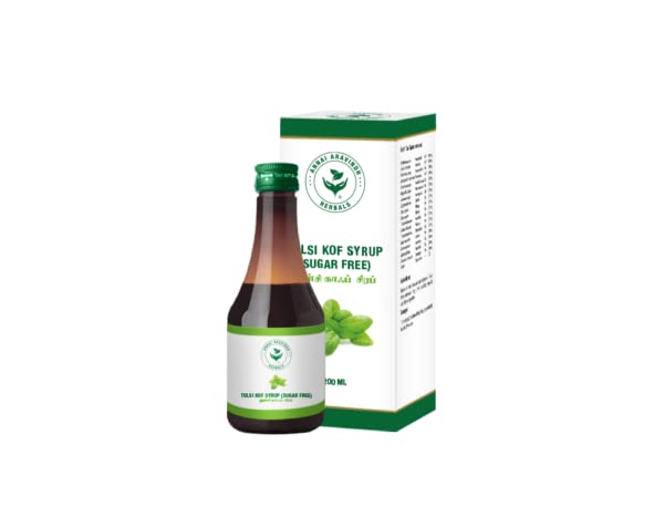 PRAKASH TRADERS Tulsi Kof Syrup, 200 ml : Amazon.in: Health & Personal Care