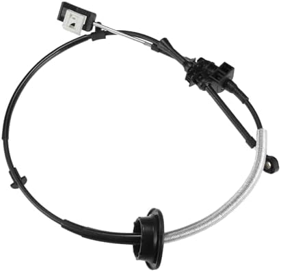Amazon.com: X AUTOHAUX Automatic Transmission Gear Shift Cable Fit for ...
