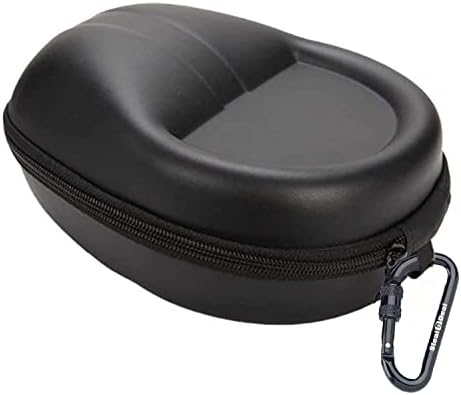 Amazon.in: Buy Amazon Basics Hard Shell EVA Headphone Carrying Case for ...
