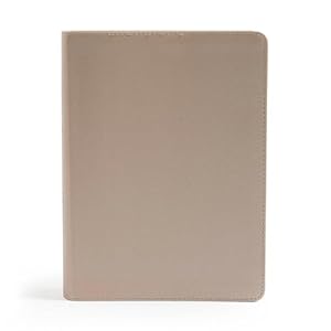 CSB She Reads Truth Bible, Champagne Gold LeatherTouch, Black Letter ...