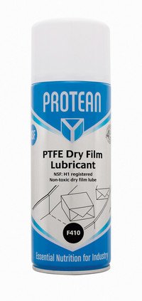 Tygris 400ml PTFE Moly Dry Film NSF Food Safe Non Toxic FG Lubricant ...