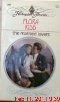 Married Lovers: Flora Kidd: 9780373109951: Amazon.com: Books