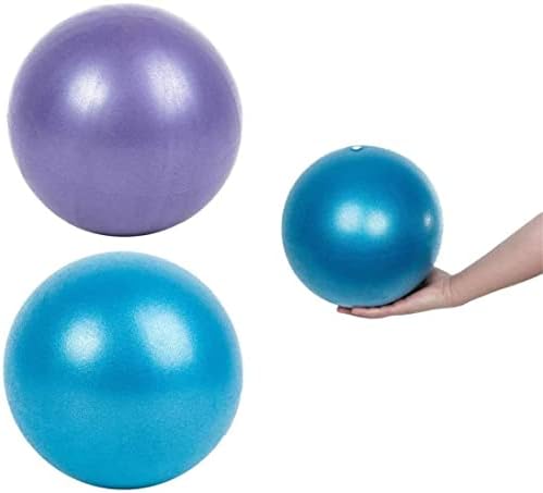 PROIRON Pilates Ball 25cm Mini Ball Small Exercise Ball for for Pilates ...