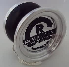 Amazon.com: YoYoJam Revolution Yo-Yo (Colors Vary) : Toys & Games