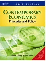 Contemporary Economics: Principles and Policy : William J. Baumol, Alan ...