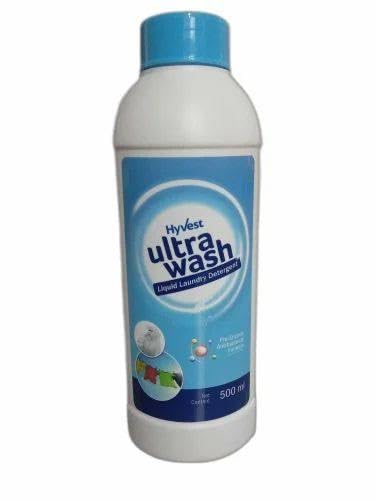 Ultra Wash Liquid Laundry Detergent : Amazon.in: Health & Personal Care