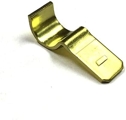 GLASS FUSE CLIP ADAPTOR - 0.250" MALE DISCONNECT- 25PK - Amazon.com