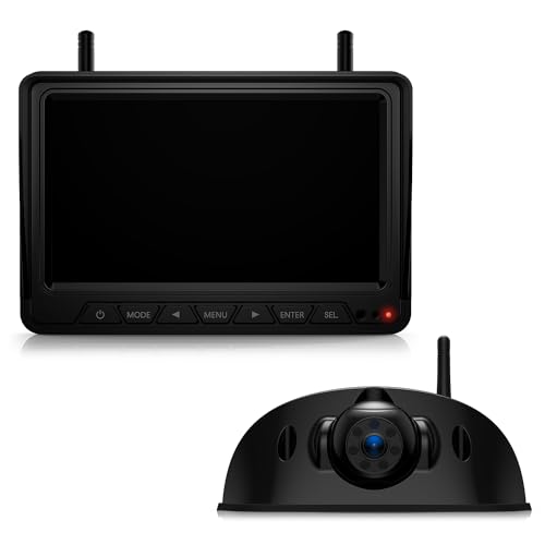 Trailer Backup Camera – The 15 best products compared - Your Motor Guide