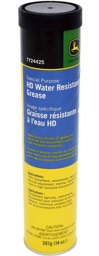 Amazon.com: John Deere Special Purpose HD Water Resistant Grease ...