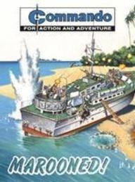Buy Commando Marooned Book Online at Low Prices in India | Commando ...