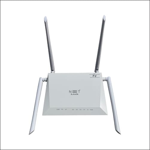 NETLink HG323DAC 256R APC - 2GE+1POTS+WiFi5 XPON HGU ONT, WiFi5 Dual ...